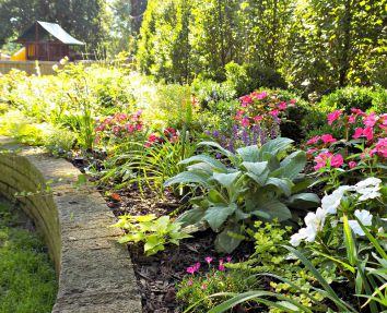 Spring Landscape Planning - Heinen Landscape